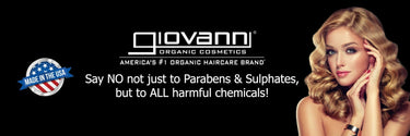 Giovanni Organic Cosmetics India – Giovanni India