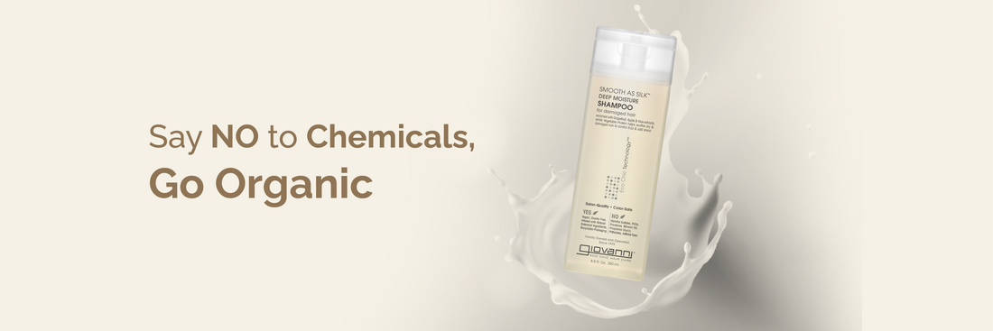 Giovanni Organic Cosmetics India – Giovanni India