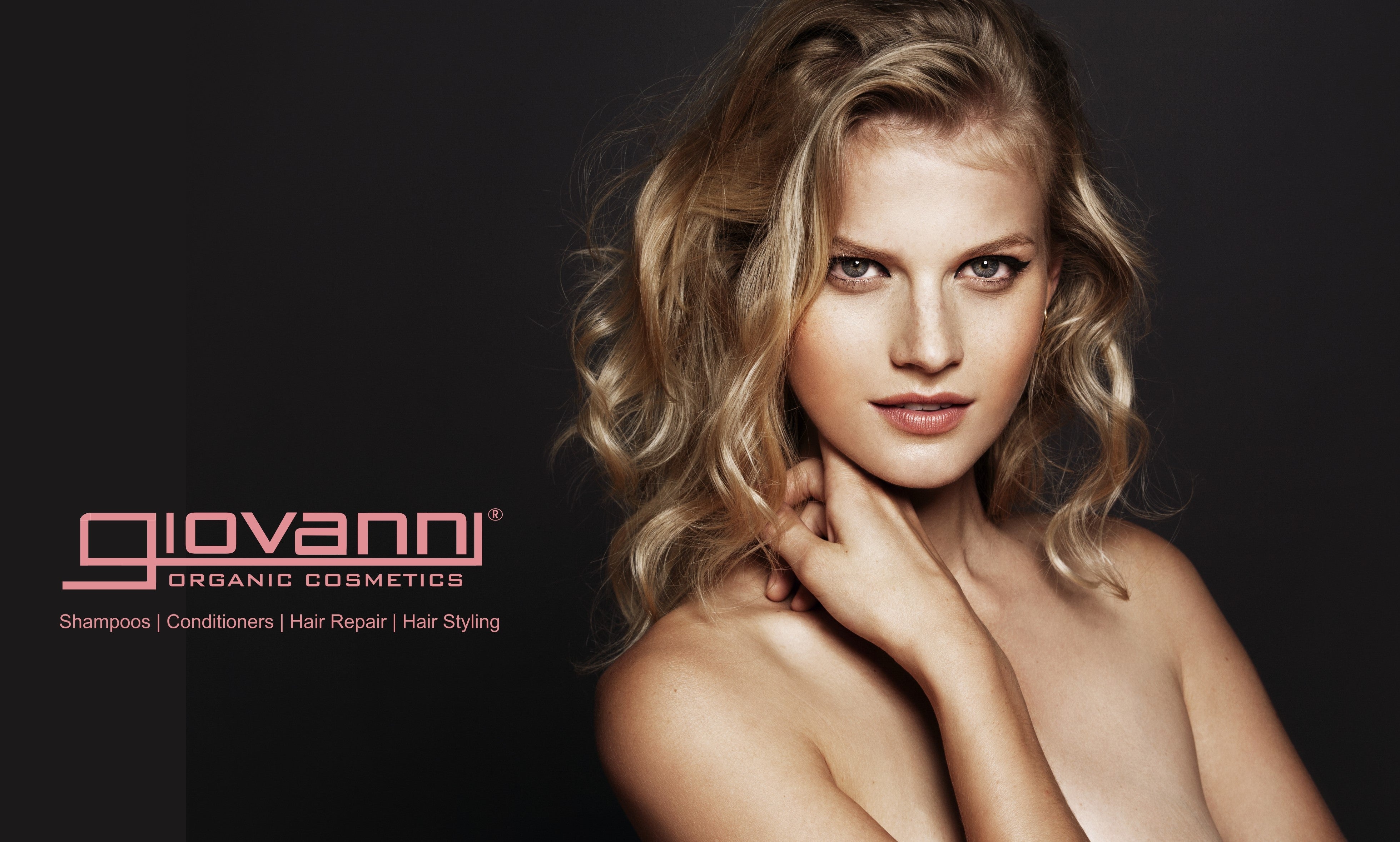 Giovanni Organic Cosmetics India – Giovanni India